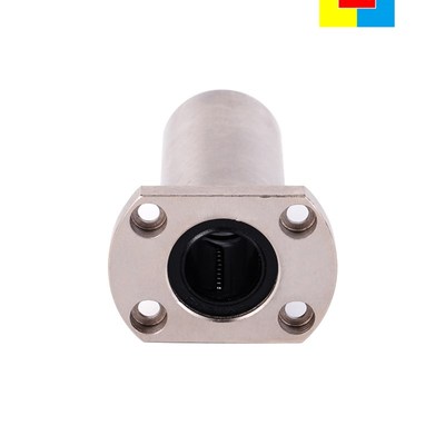 四强轴承LMH6 8 10 12 13 16 20 25 30 LUU双切边H型加长直线轴