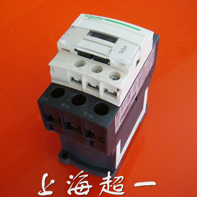【施耐德Schneider】接触器LC1D32BDC 上海超一经销