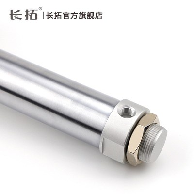 SMC型无杆气缸CY1B/CY3B63-100/200/300/400/500MRB气立可型气缸