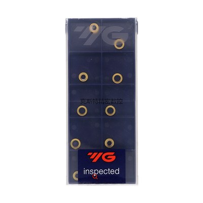 韩国YG数控刀片 RCMT0602/0803/10T3/1204MO YG801 钢件 铸铁