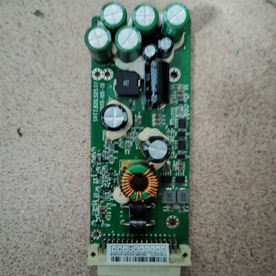 ltc3789升降压带板模块。拆机。