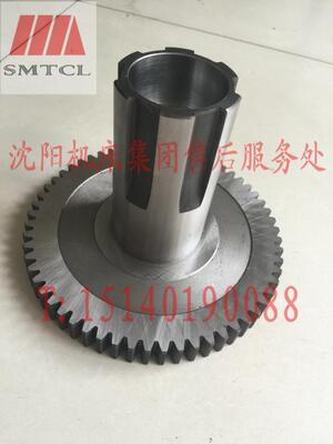 沈阳机床管螺纹机床S1-262AS1-245B齿轮2037模数3齿数60正品保障