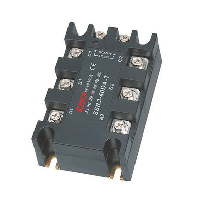 深圳品诚三相固态继电器高压增强型SSR3-60DA-T 60A,90~660VAC