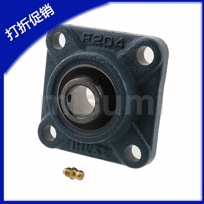 厂家直销 滚珠轴承组件HDF12/15/17/20/25/30/35/40/45/50 方形座