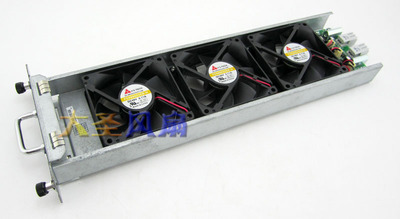 ZTE中兴 ZXR10 T40G/3800 通信风扇 元山 FD488025EB-N 48V 0.11A