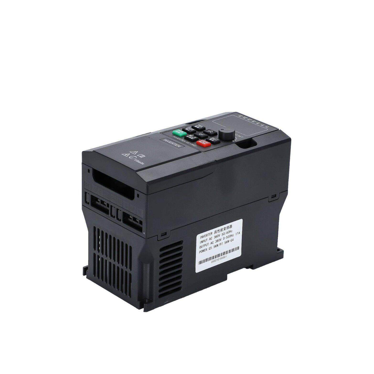 厂家直销三相通用重载标准变频器30KW90KW风机水泵专用调速器