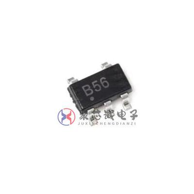 OPA656N/250 SOT235 丝印B56 OPA656N 放大器芯片 全新原装