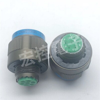 航空插头 JY27467T13F98SN-H JY27466T13B98PN-H JY27656T13E98PN