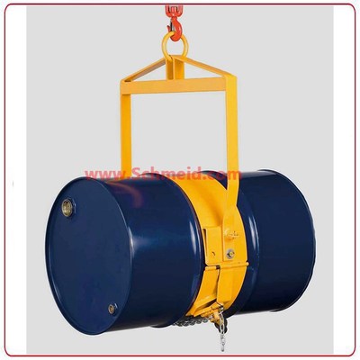 Schmeid施盾手动油桶吊 90180搬运倒料油桶吊 LM800 油桶吊具