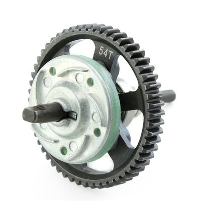 TRAXXAS SLASH 4X4 死老鼠727 拉力车 Rustler4X4 中央减速器