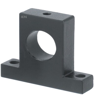 导向轴支座T型顶丝孔固定座GCJ01 SHTB8 10 12 15 16 20 25 30 35