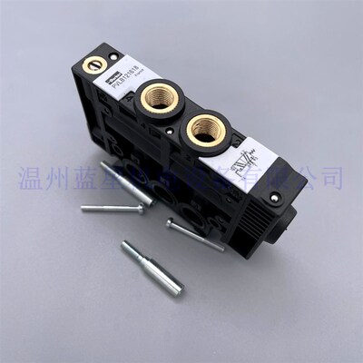 美国派克PARKER原装电磁阀PVL-B121618  PVLB121618 PVL-B111618