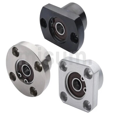 双轴承座组件支撑座BGRBB BGCBB6800 6900 6000 6200-20 25 30 40