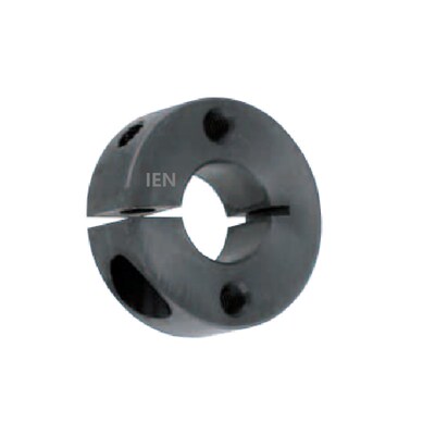 固定环开口型 螺纹侧面安装孔FAJ51 SCSW8 10 12 16 20 25 30 35