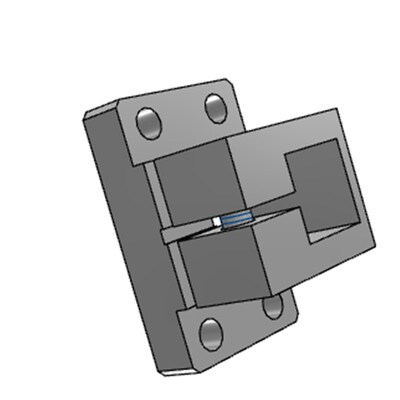 底座用支架 方孔标CLQB CLQNM CLQBM CLQAM CLQS10 12 15 20 25