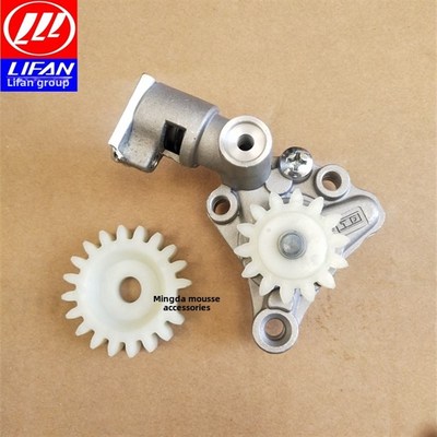 龙佳VTour VBoba VCoff机油过滤器巨型云波250油泵