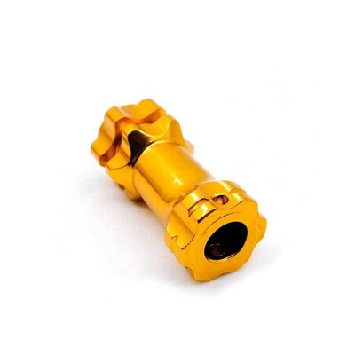 HSP无限1:8遥控模型车 94087 94762适用17mm加长结合器长度30mm