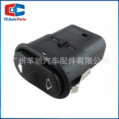 95BG14529AB电动车窗开关玻璃升降器单控开关适用于福特嘉年华