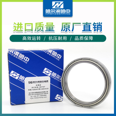 哈尔滨轴承61816 61817 61818 61819 61820 61821 61822 61824RSZ