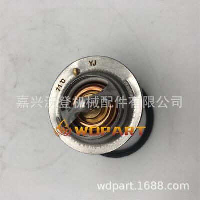 13-0385节温器71ºC热王4.82 4.86用于洋马