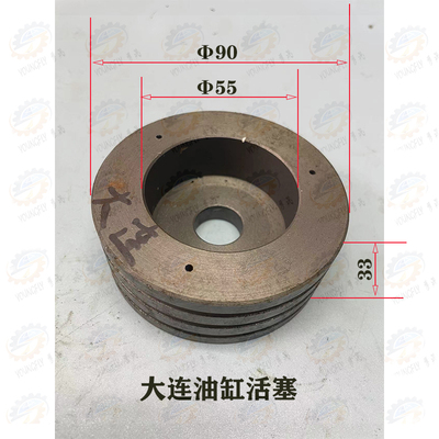 沈阳 大连CW6163B CW6163C CW6180B车床车头主轴箱刹车油缸活塞轴