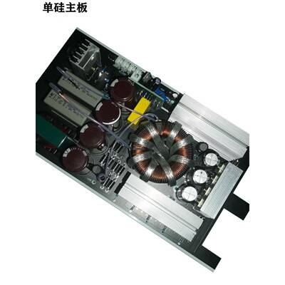 50非晶逆变器主板大功率逆变器EQ40实心电感原装黑金刚450V180UF