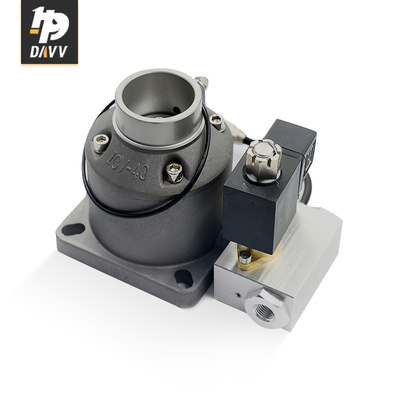 DAVV通用螺杆空压机永磁变频压缩机空气进气阀总成ICV40/ICV25阀