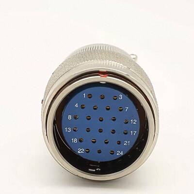 领航Y27F-1610TKLIII接线金属接线器工业级圆形