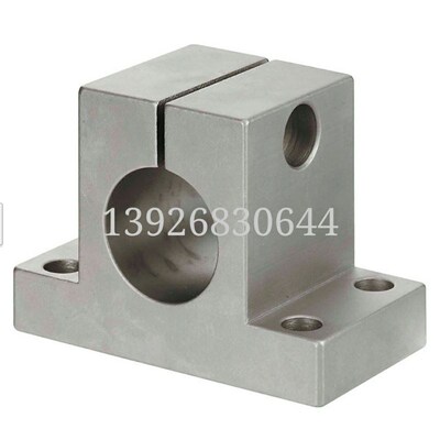 厂家直销/导向轴支座T型加厚SHAMN SHASSN10/12/16/20/25/30