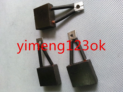 优质电动叉车电机电刷 适用林德电机碳刷J201 12.5X32X28MM