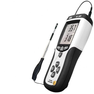 甄选华盛昌（CEM）DT-3880风速仪精度数字风速计风速风量测量DT88