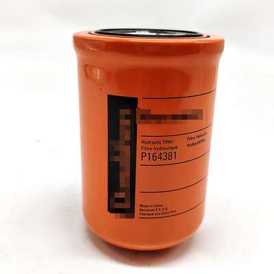 P164381液压油滤芯压缩机液压过滤器空压机工程机械配件