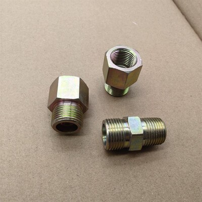 补芯G5/8外丝转内丝Zg1/2内外丝4分变5分转接头21变23异径0458