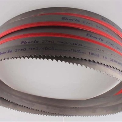 供应金属锯条卧式锯床锯条712-912/1018B锯床带锯条