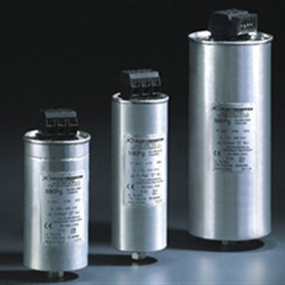 并联电力电容器 圆柱形  415V/12.5kvar 0.45-12.5-3 九康电容