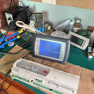 登高空调PGD2CC0F00卡乐触摸屏PGD2000F00麦克维尔PGD3000F00维修