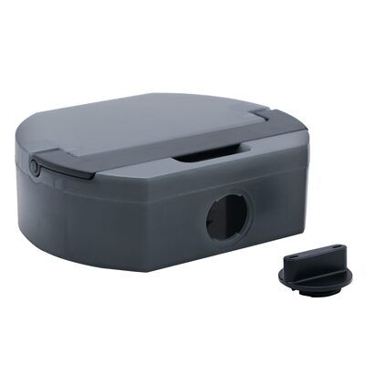 甄选适配iRobot Braava Jet M6扫地机配件水箱 耗材水箱配件