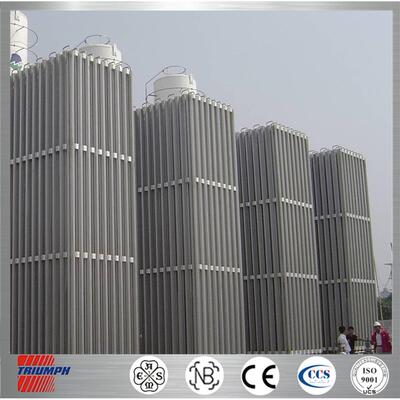 ASME/GB/NB空温式气化器/循环水及蒸汽加热式汽化器/效节能
