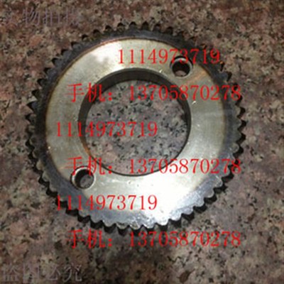 沈阳机床CA6140/CA6150 2049车床齿轮Z50-2.5M D65