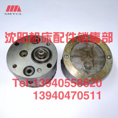 沈阳中捷摇臂钻床Z30100X31 Z30125夹紧泵立柱夹紧油泵锁紧泵
