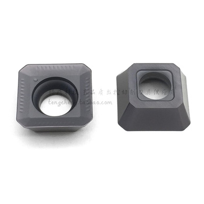 数控刀片SEKT1204AFTN LT30铣刀片刀粒