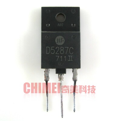 【原装拆机】D5287 D5287C 行管 电视机电源开关管 大功率三极管