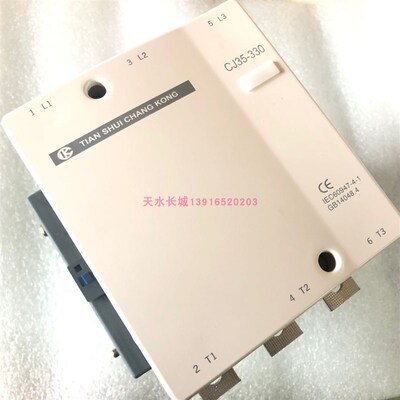 原装正品天水长城CJ35-330/3 交流接触器AC24.36.48.110.220.380V