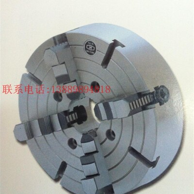 沈阳机床 四爪单动卡盘 K72400