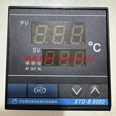 余姚仪表三厂FUYUANSHENG富源盛XMTD-8000系8421/8521智能温控仪