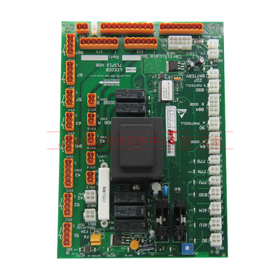 通力电梯配件KM713710G11轿顶板LCECCB板 /G01/G71/G51/713713h08