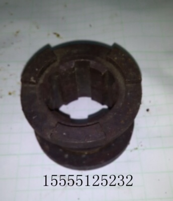 机床配件铣床配件北一机X62W/X52K离合器4163