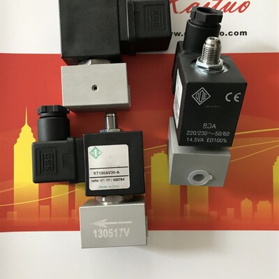原装ODE电磁阀KT130AV30-F红星康可尔进气阀加载电磁阀220VBDA