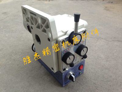 台湾lidi-1000DX铣床走刀器 齿轮式机械走刀器 利迪X轴铣床走刀器