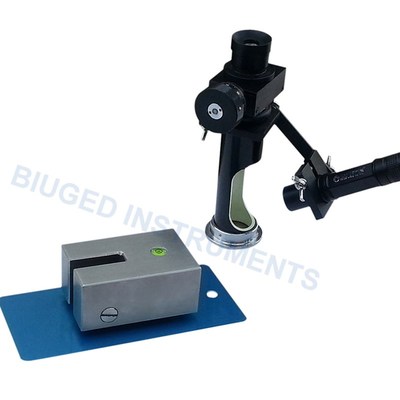 标格达BGD510巴克霍尔兹压痕试验仪压痕硬度压痕试验仪涂层油漆